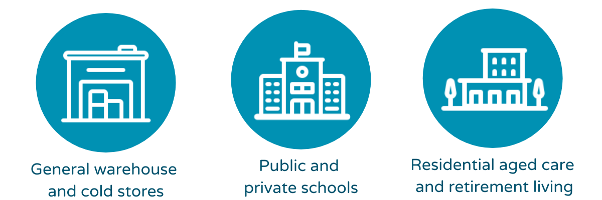 NABERS Accelerate expands into new sectors | NABERS